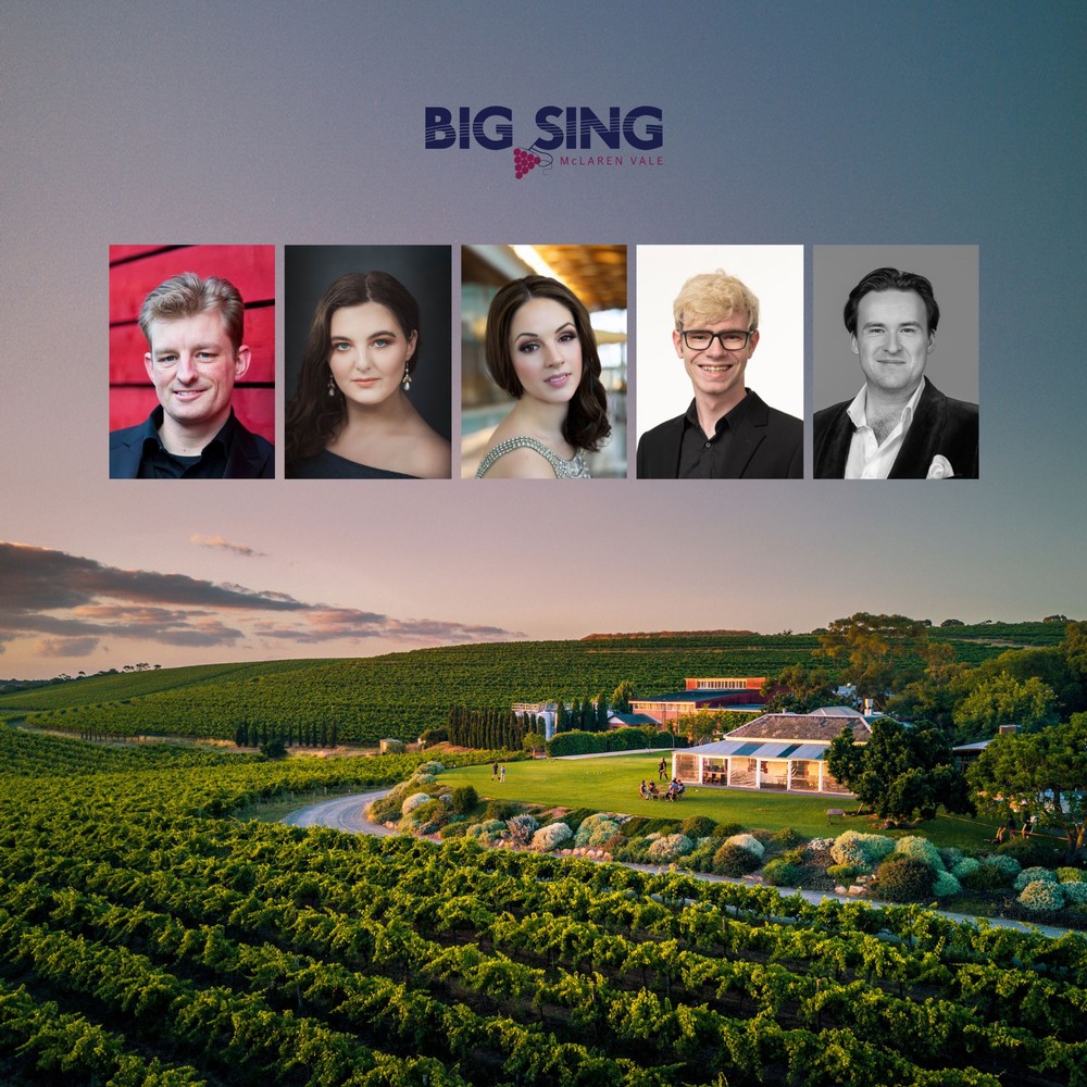 Coriole Vineyards - Arts + festivals - Concert