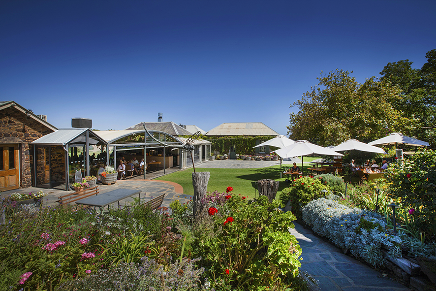 Coriole Vineyards - Restaurant