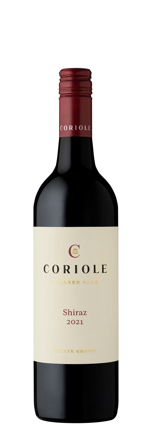 Coriole Vineyards - Products - 2021 Estate Shiraz 375ml
