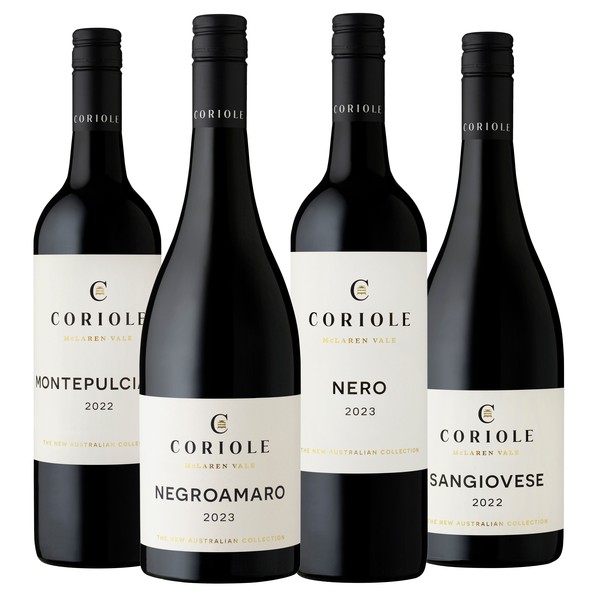 Coriole Vineyards - Mixed Packs