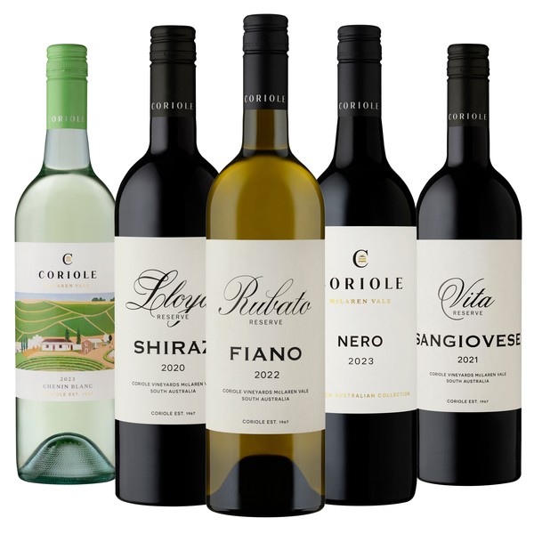Coriole Vineyards - Mixed Packs