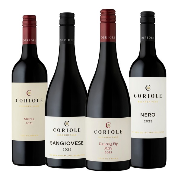 Coriole Vineyards - Mixed Packs
